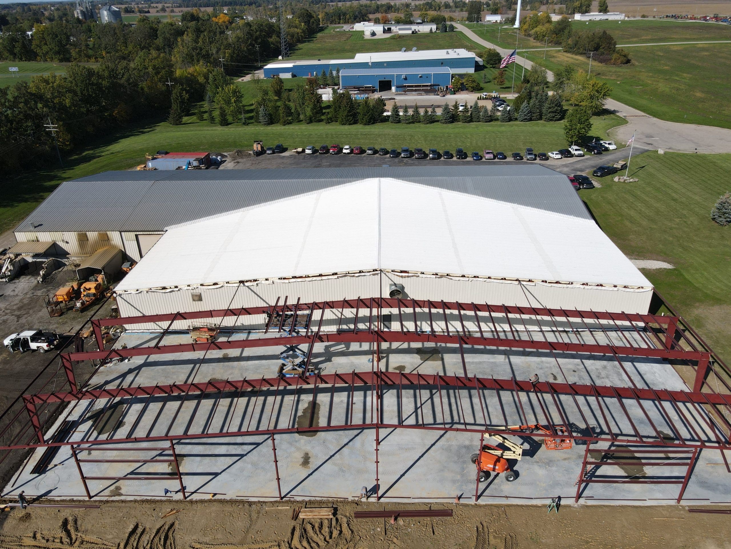 KM International Adds Building Space, Manufacturing Jobs in Lapeer