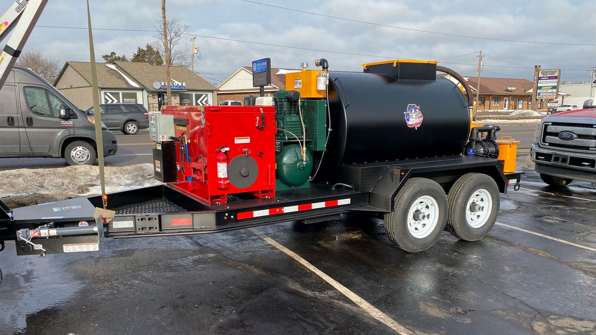 KM International Pothole Repair Guide - KM International