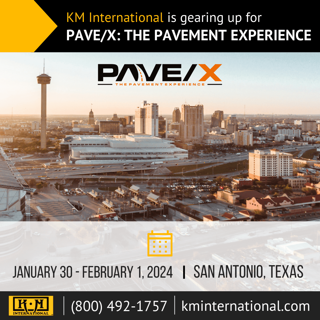 KM International Attending PAVE/X | KM International