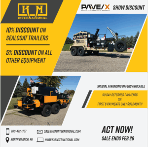KM 4-48: Heavy Duty Infrared Asphalt Heater - KM International